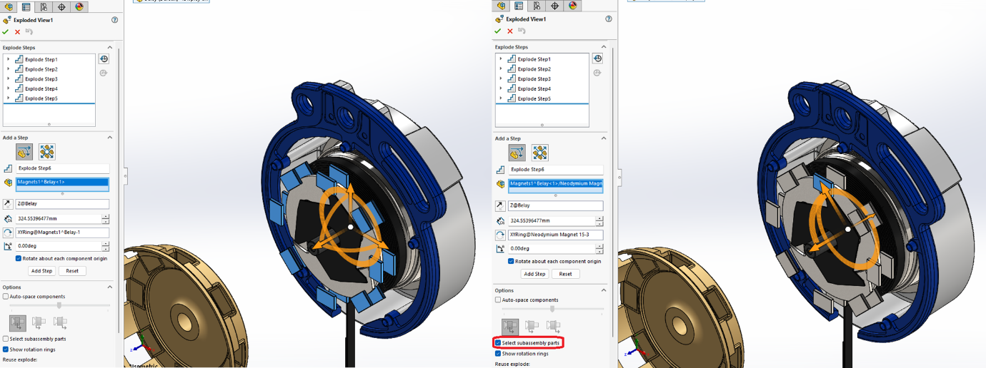 How to Create an Exploded View in SOLIDWORKS | Beginner Tutorial
